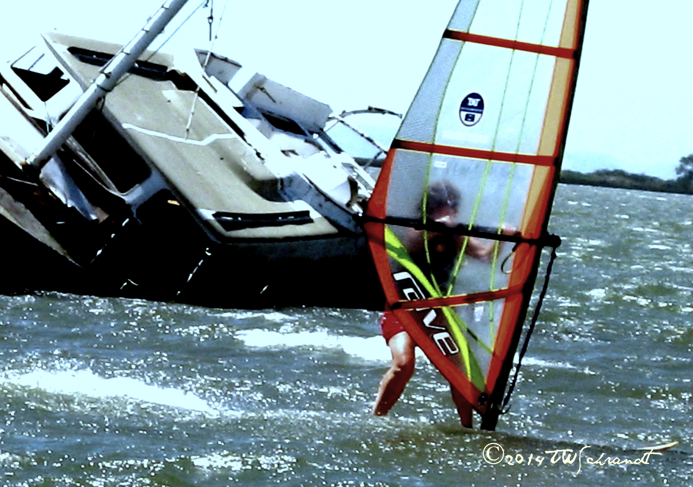 A Day in the Life of a Delta Windsurfer – Second Wind Leisure Perspectives