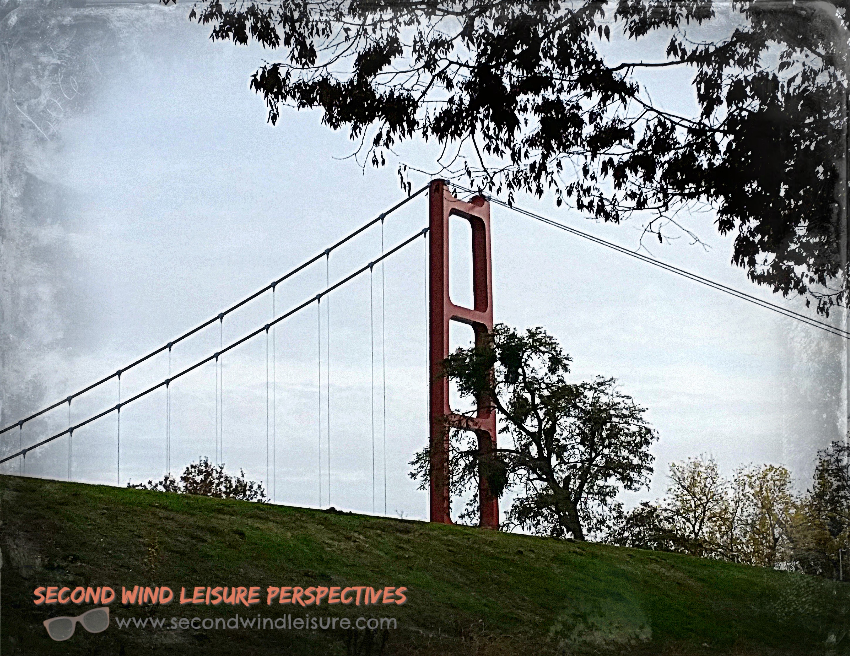 How a Bridge Connects Us – Second Wind Leisure Perspectives