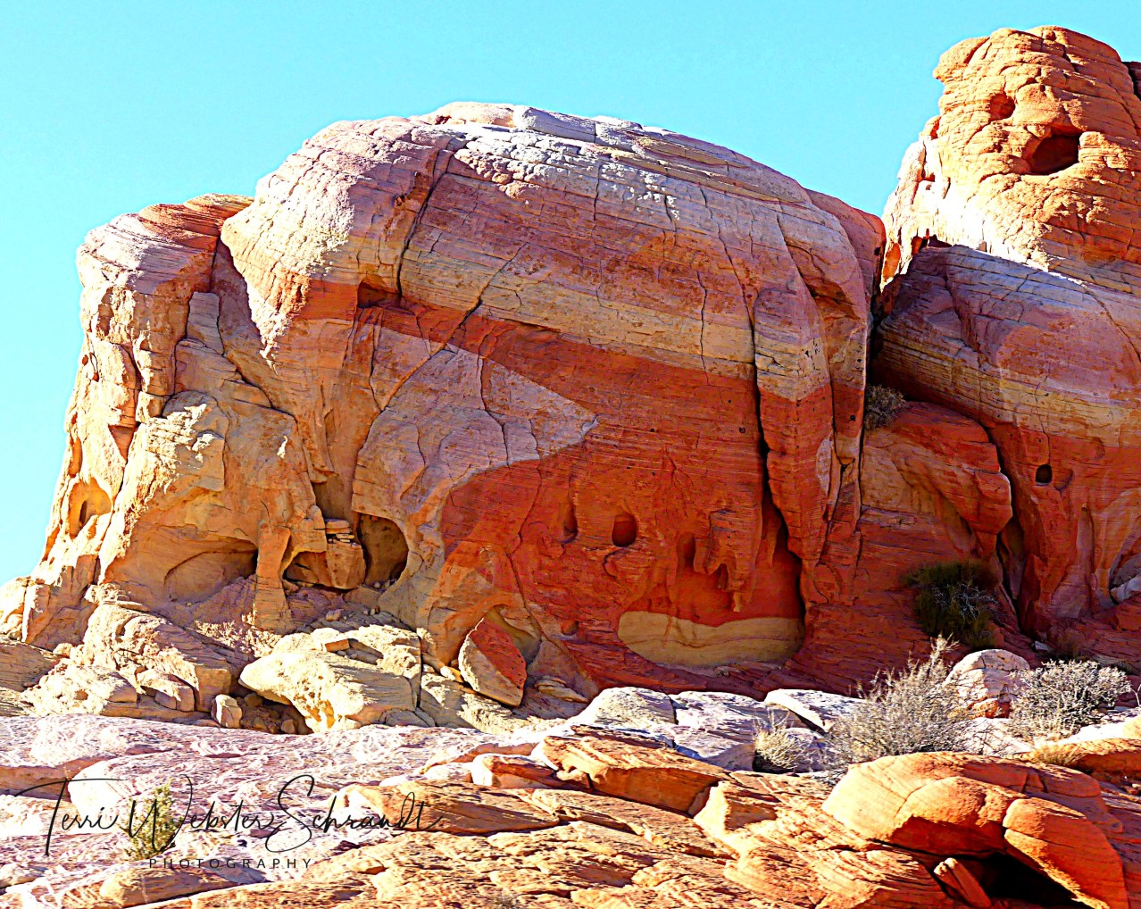 Walking in the Valley of Fire – Second Wind Leisure Perspectives