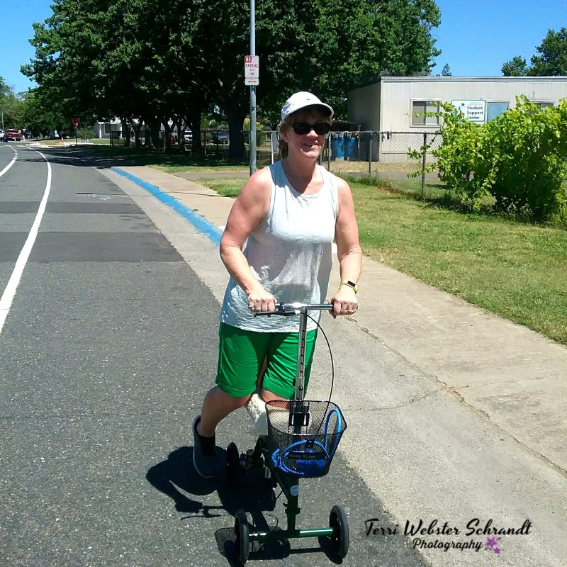 No Excuses Fitness: Exercising with a Cast – Second Wind Leisure ...