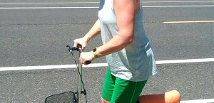 No Excuses Fitness: Exercising with a Cast – Second Wind Leisure ...