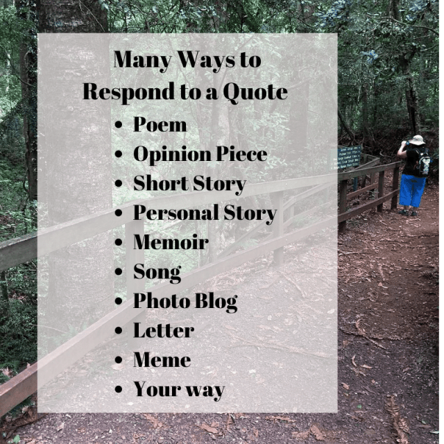 Writer’s Quotes Wednesday Writing Challenge: Writer’s Choice or Culture ...