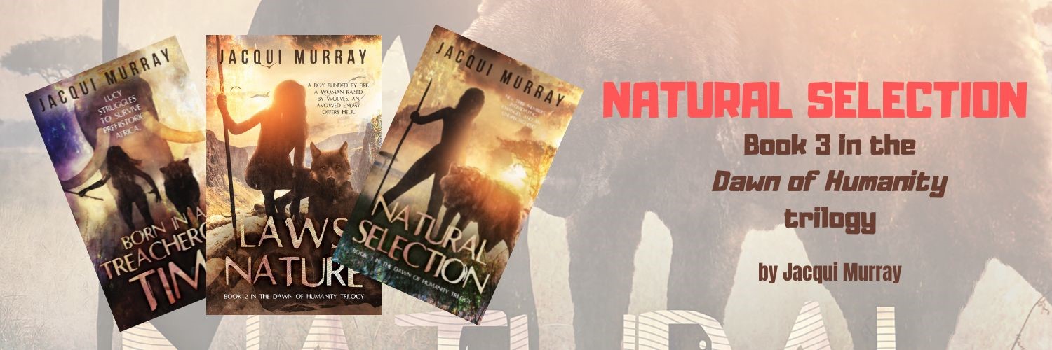 Natural Selection #BookBlast: How Squats Propelled Early Humans into ...